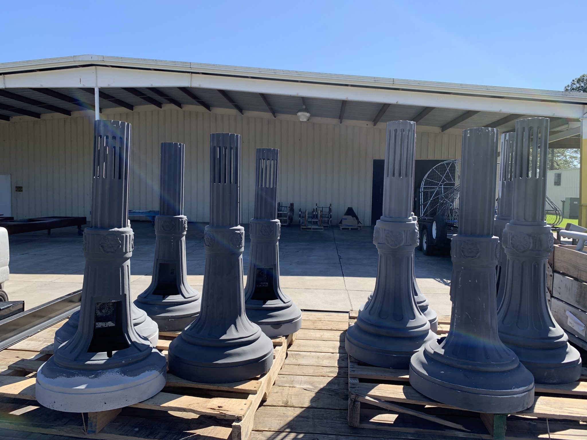 Southern Powder Coating – Industry backed sandblasting & powder coating ...