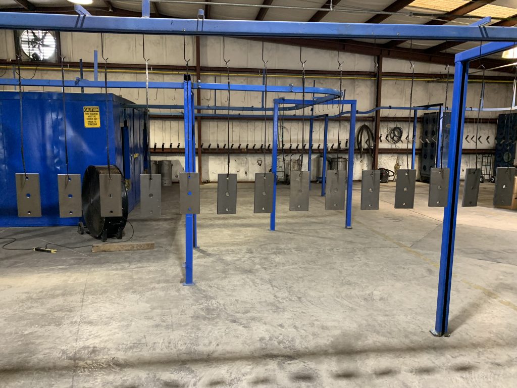 Southern Powder Coating – Industry backed sandblasting & powder coating ...